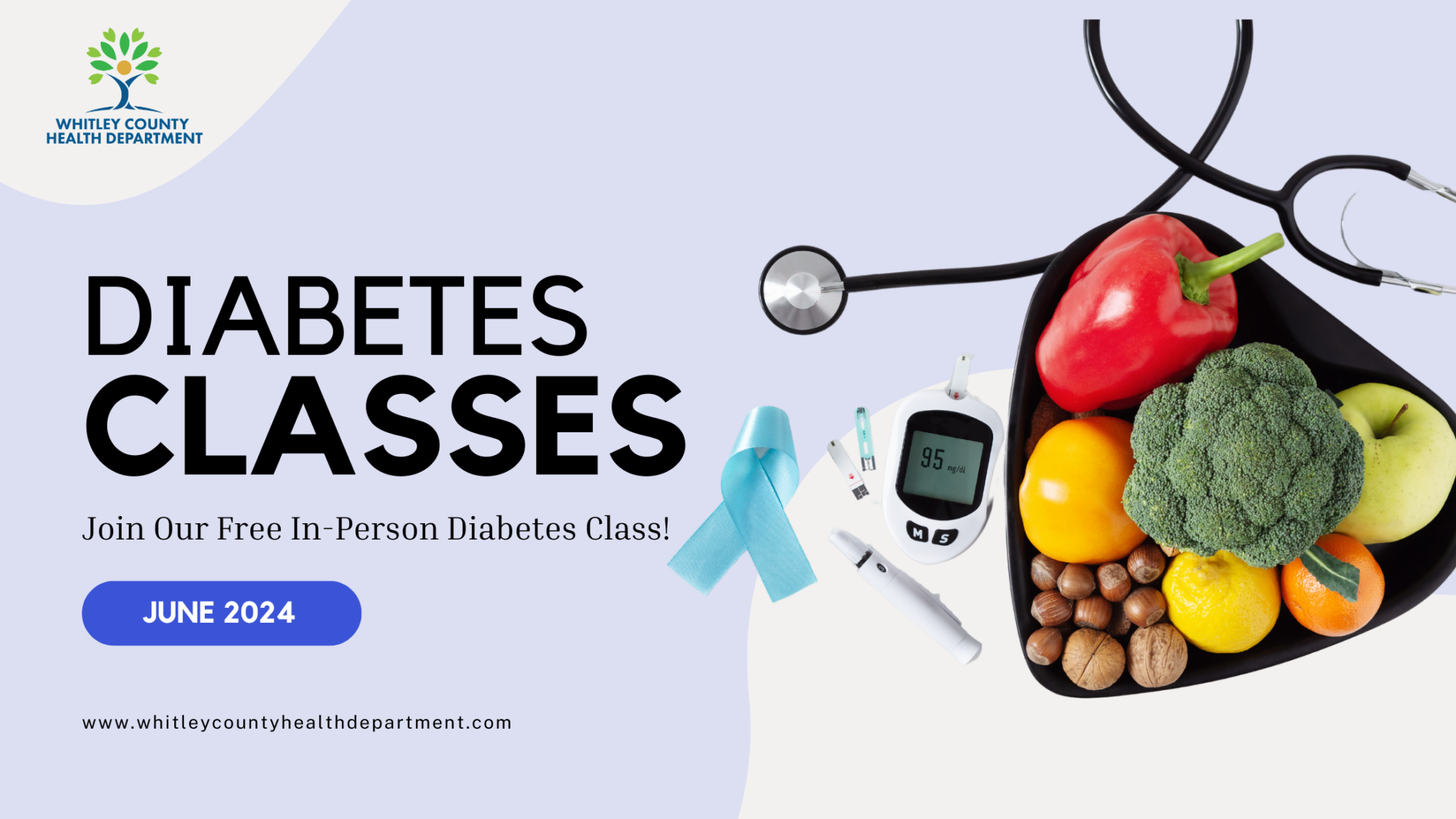 Diabetes & Nutrition - Whitley County Health Department